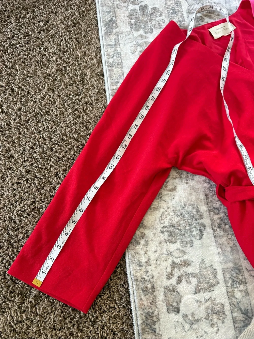Tuckernuck | Dresses | Tuckernuck India Hicks Red Pink Scarlett Maxi ...